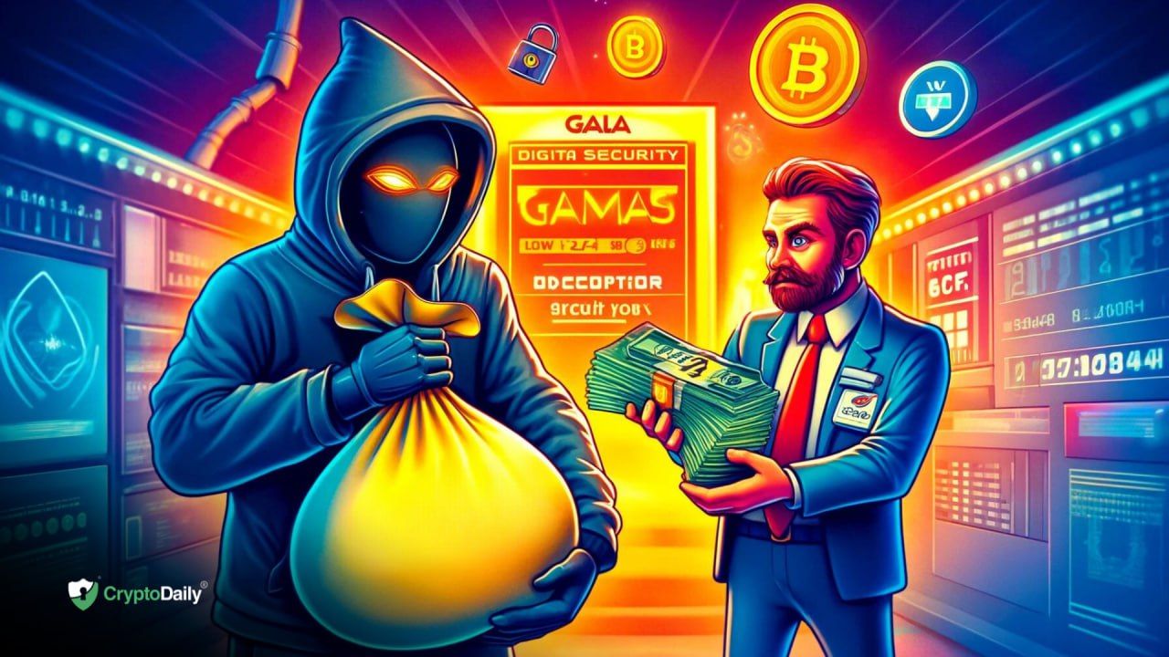 Hacker Returns $22M to Gala Games Post GALA Token Exploit - Crypto Daily Hacker Returns $22M to Gala Games Post GALA Token Exploit - Crypto Daily